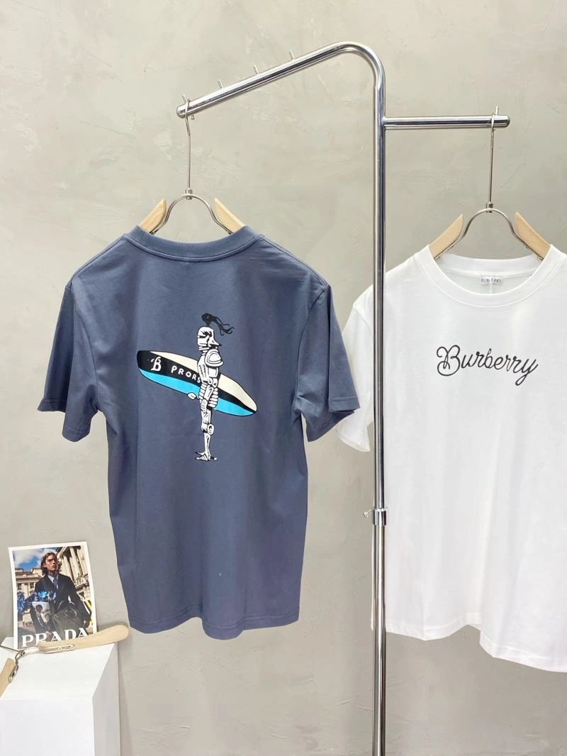 High accuracy Burberry T-Shirts