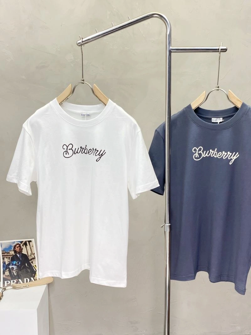 High accuracy Burberry T-Shirts