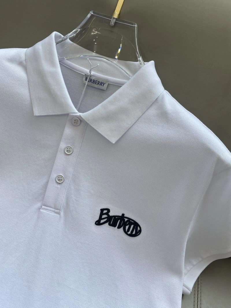 Brand-authenticated Burberry T-Shirts