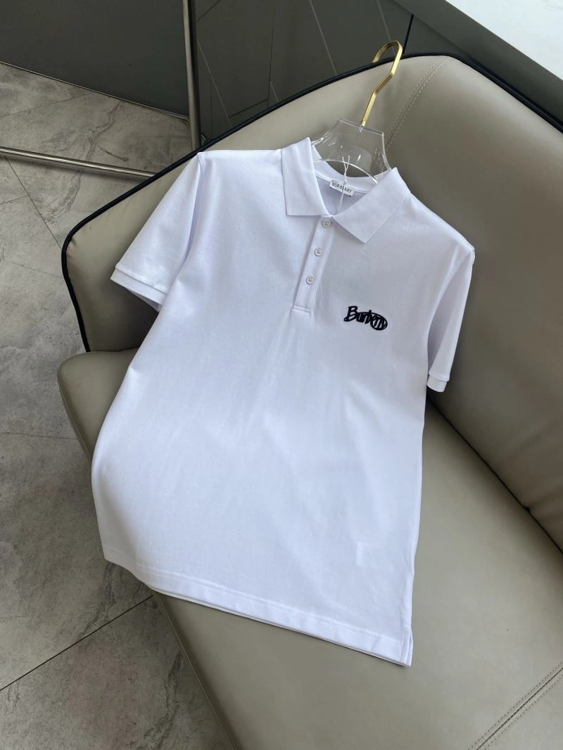 Brand-authenticated Burberry T-Shirts