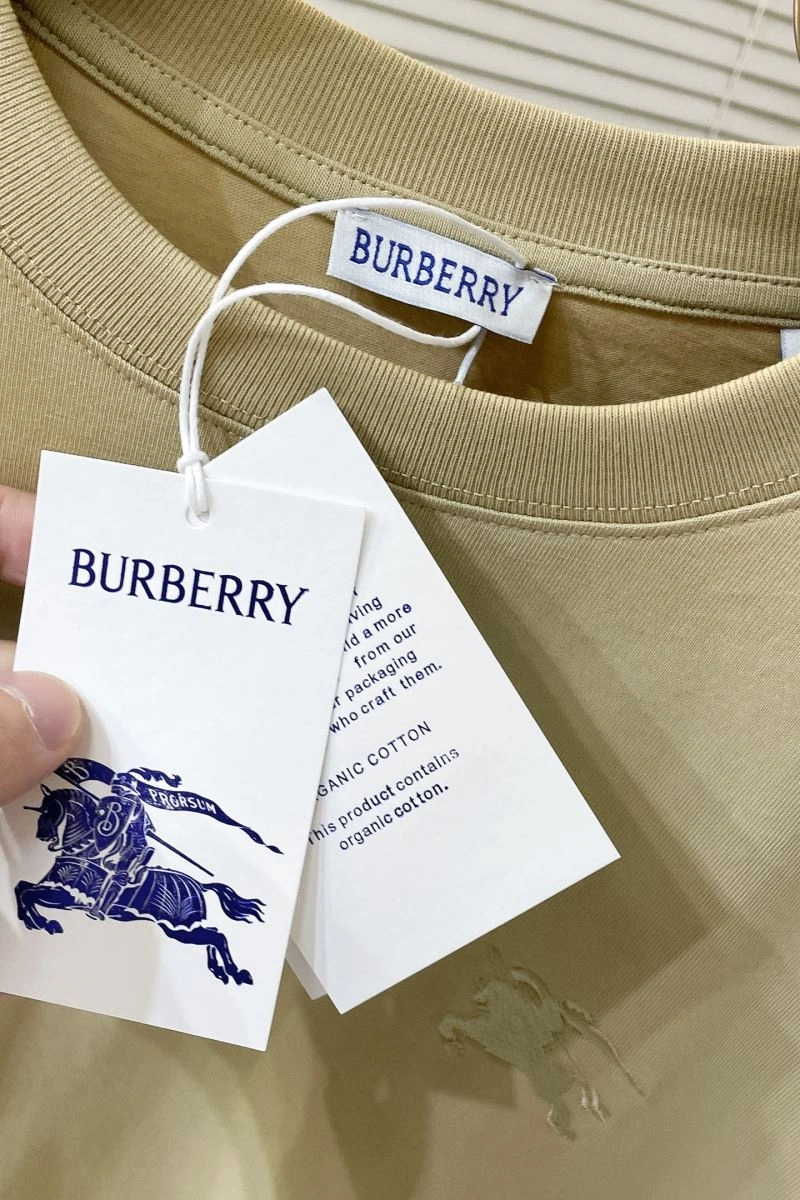 Perfect replica Burberry T-Shirts
