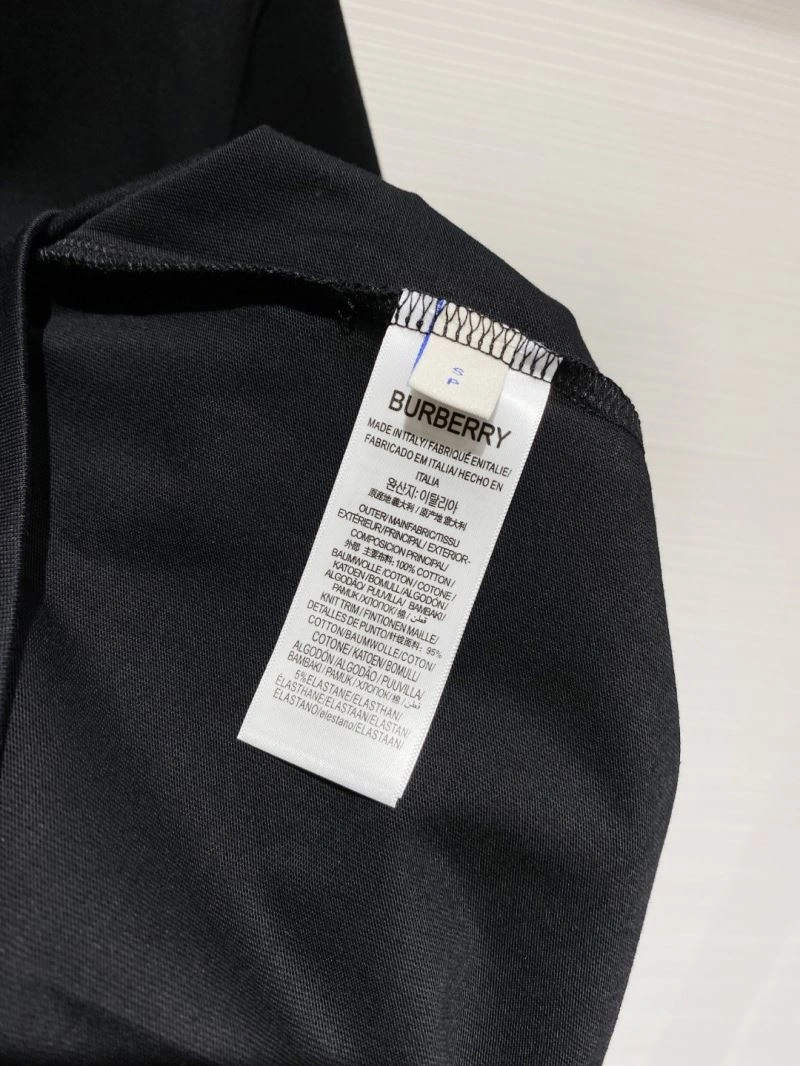 Exact replica Burberry T-Shirts
