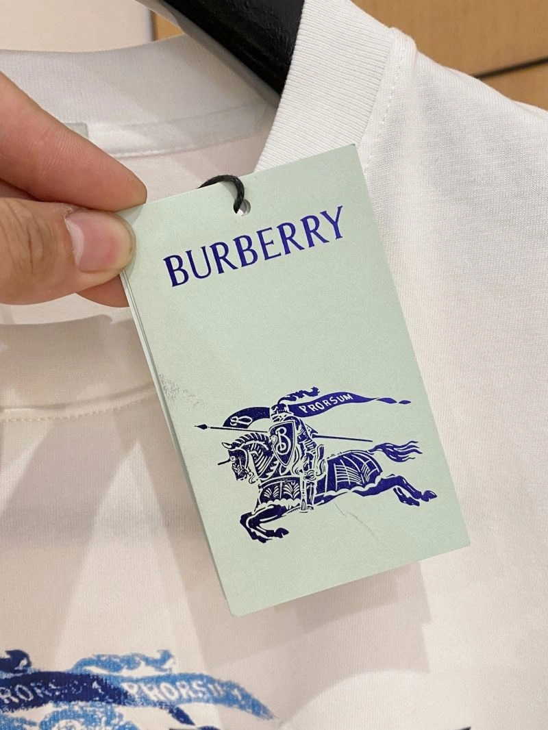 Exact replica Burberry T-Shirts