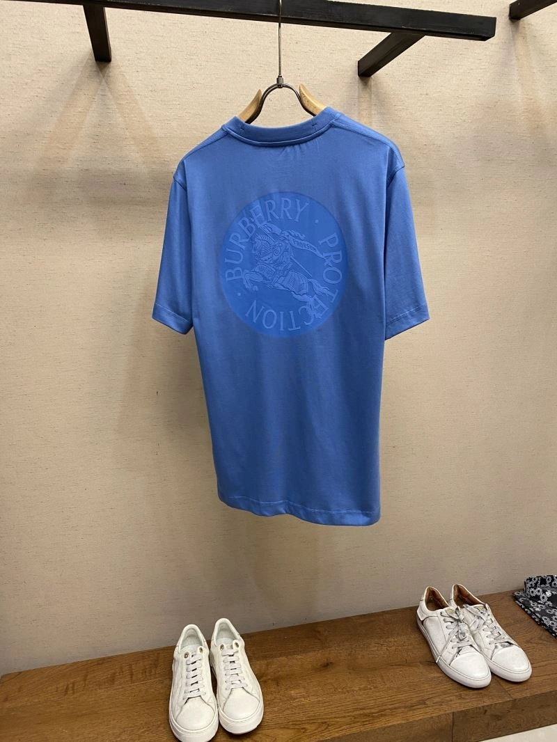 Brand-authenticated Burberry T-Shirts
