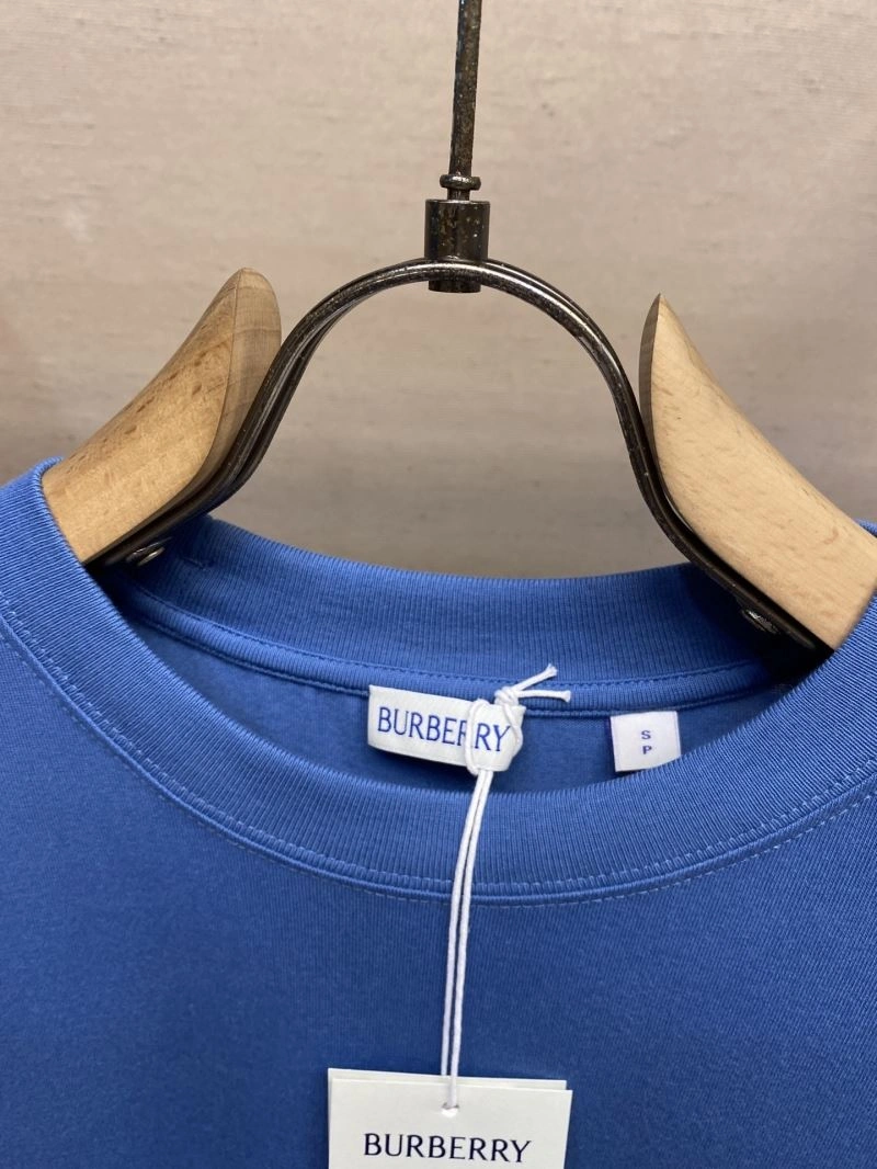 Brand-authenticated Burberry T-Shirts