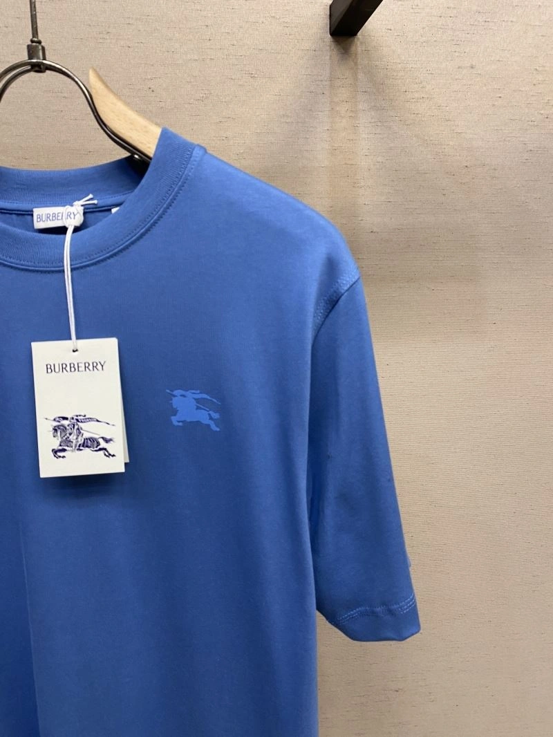 Brand-authenticated Burberry T-Shirts
