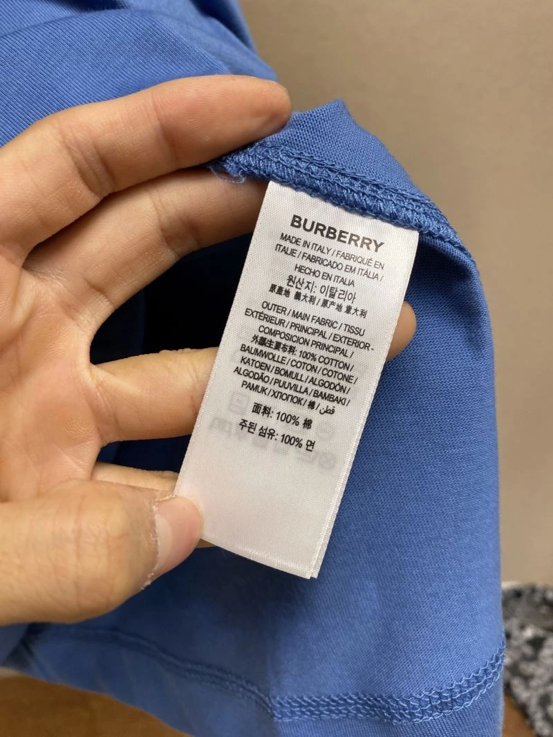 Brand-authenticated Burberry T-Shirts