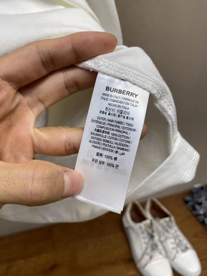 Factory-made Burberry T-Shirts