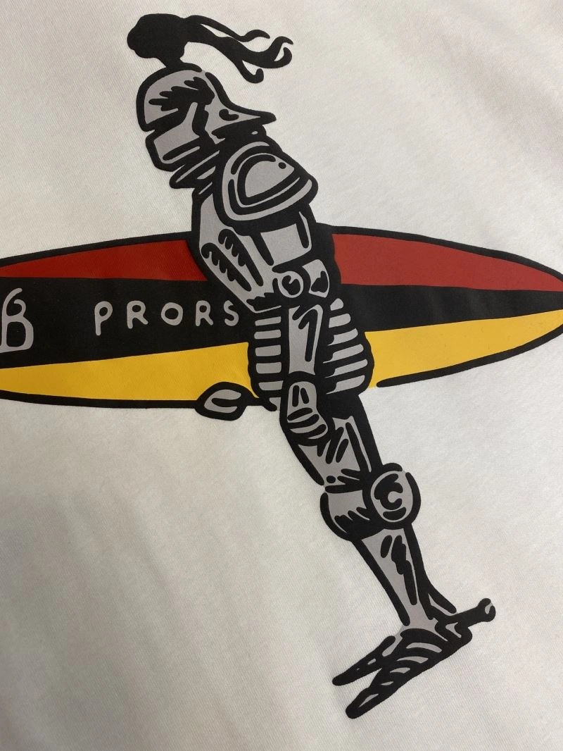 Factory-made Burberry T-Shirts