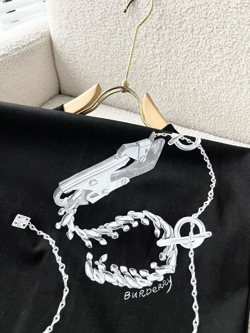 Factory-made Burberry T-Shirts