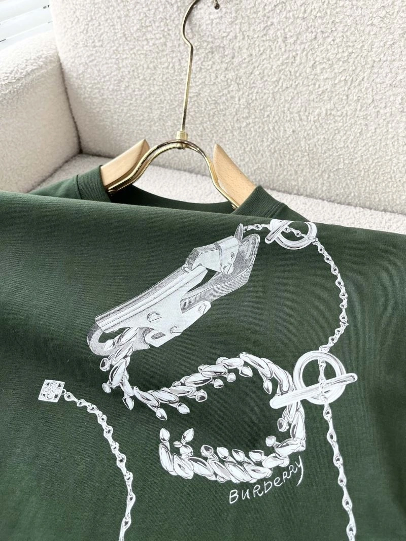 Genuine Burberry T-Shirts