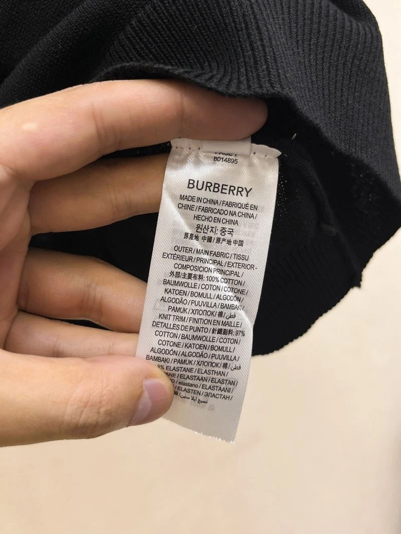 Brand-original Burberry T-Shirts
