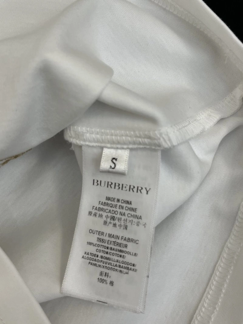 Bargain Burberry T-Shirts