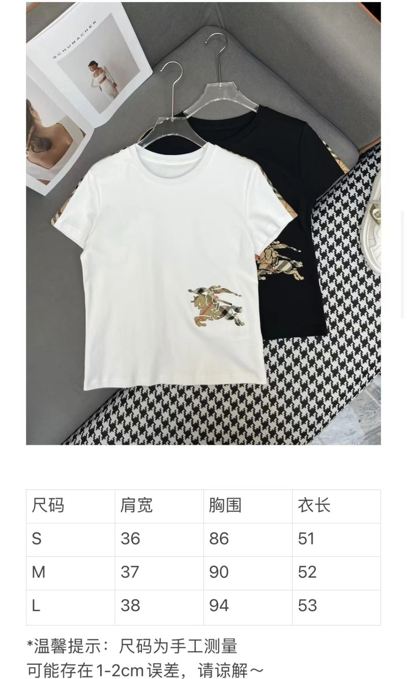 Bargain Burberry T-Shirts