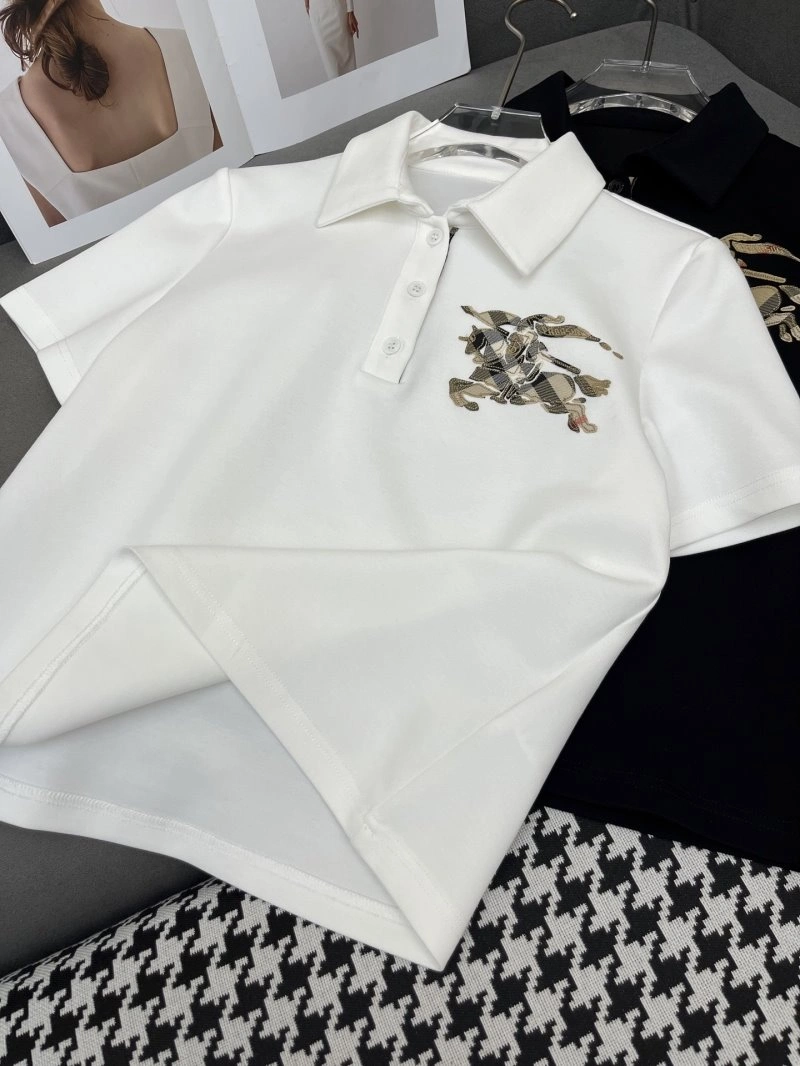 Indistinguishable Burberry T-Shirts