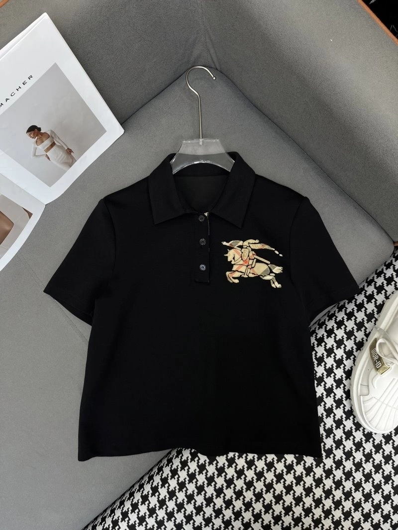 Indistinguishable Burberry T-Shirts