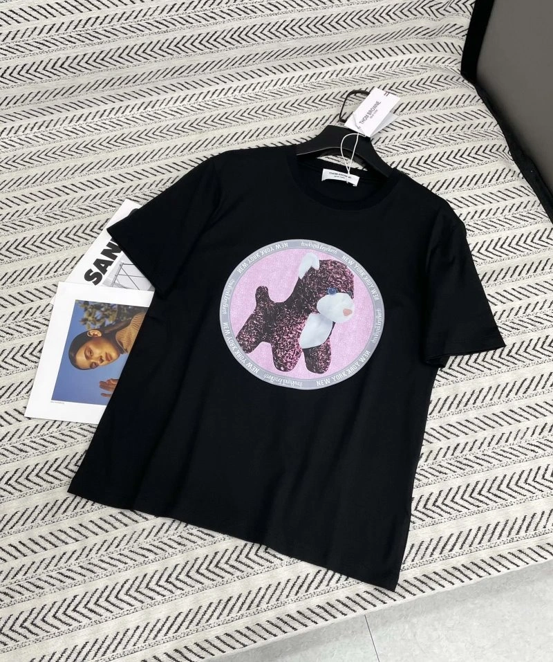 Accurate model Burberry T-Shirts