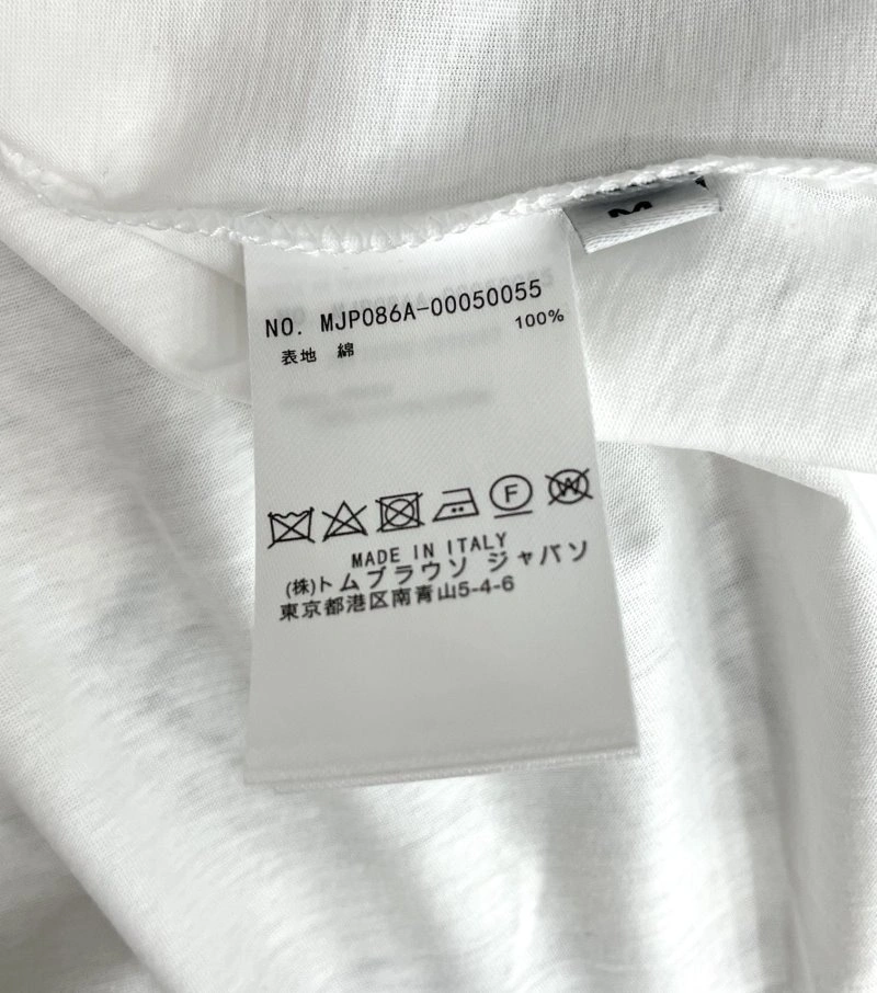 Accurate model Burberry T-Shirts