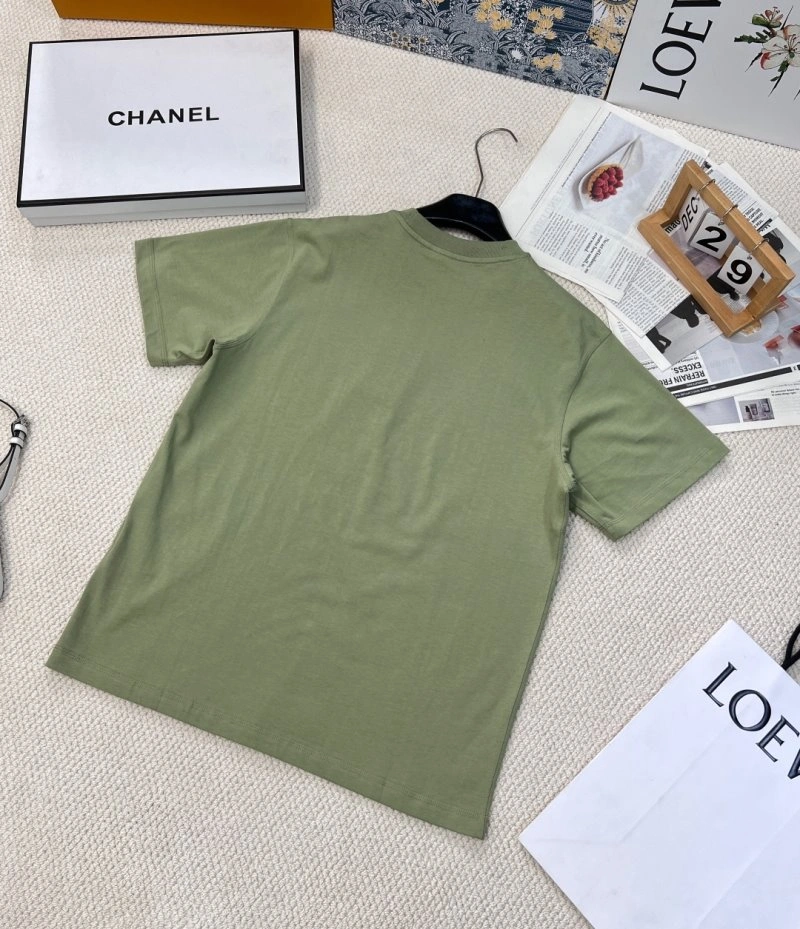 Factory-made Burberry T-Shirts