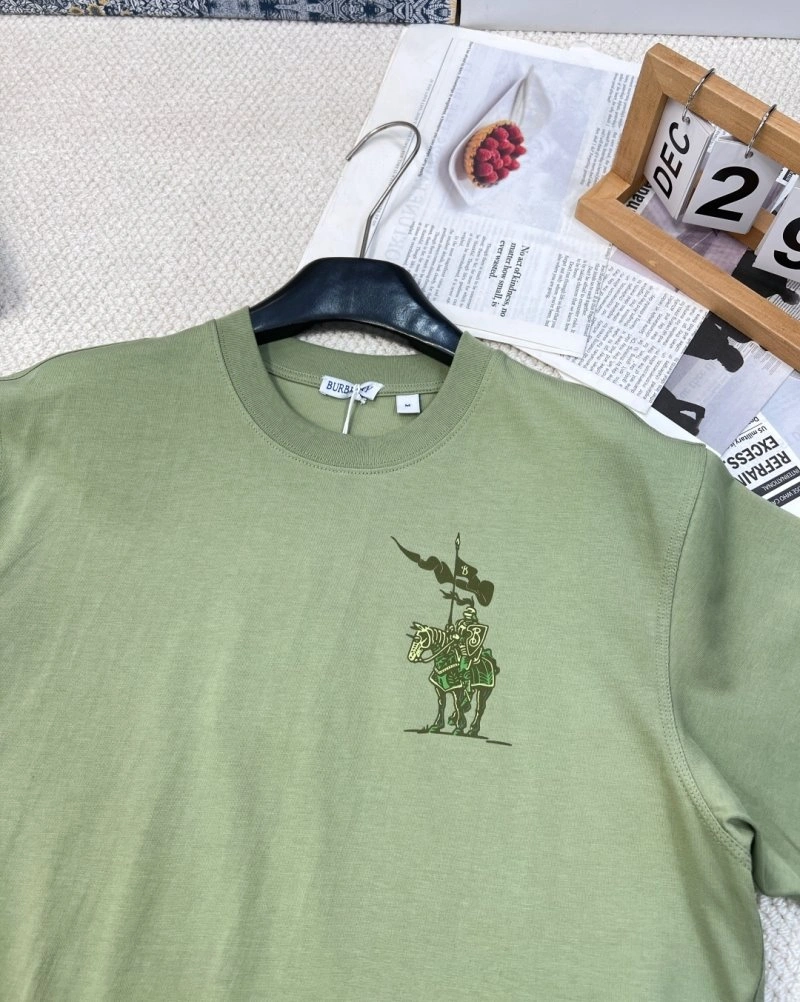 Factory-made Burberry T-Shirts