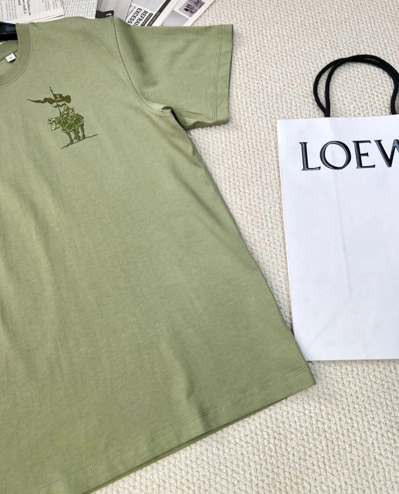Factory-made Burberry T-Shirts