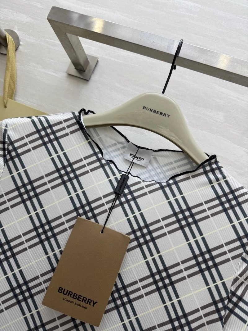 Real Burberry T-Shirts