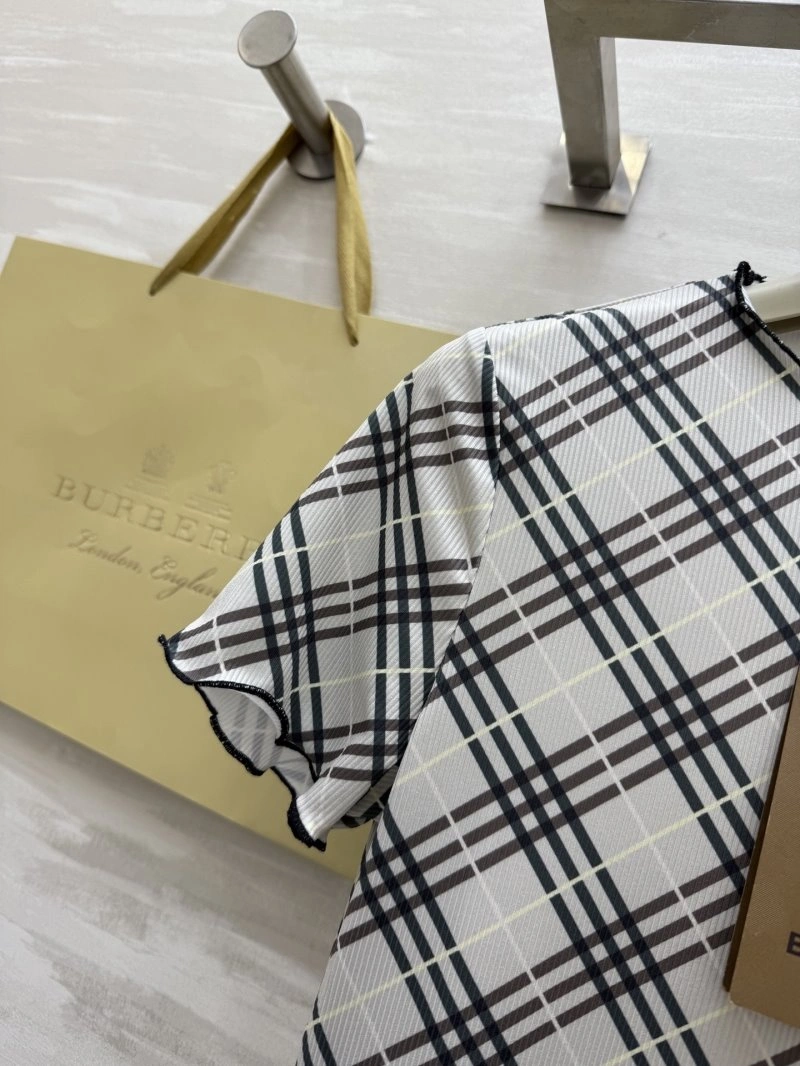 Real Burberry T-Shirts