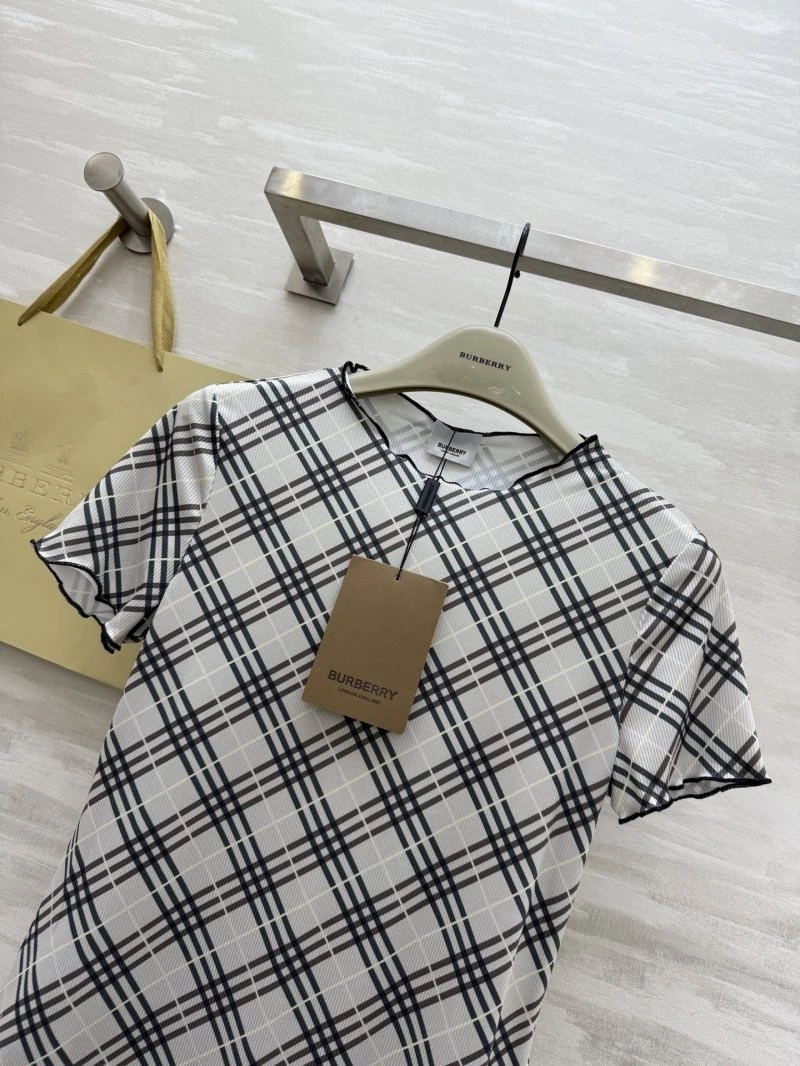 Real Burberry T-Shirts
