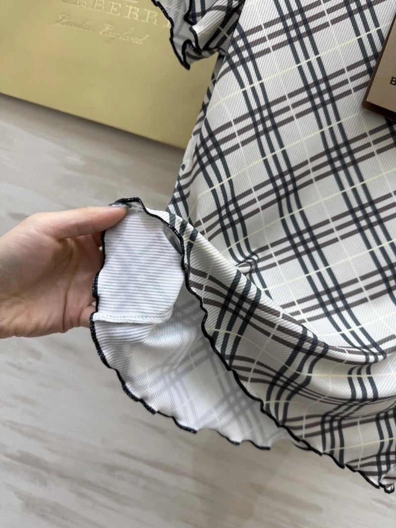 Real Burberry T-Shirts