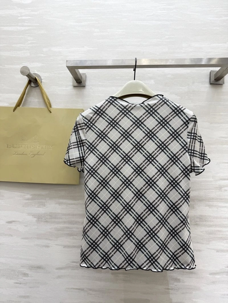 Real Burberry T-Shirts