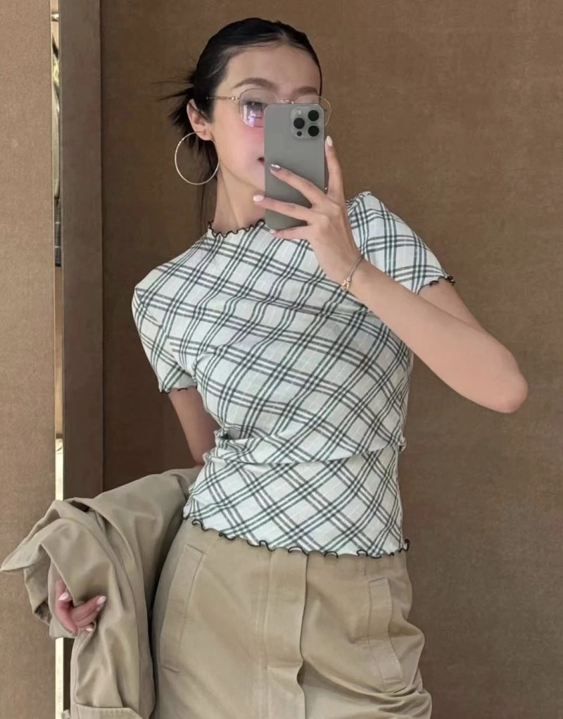 Real Burberry T-Shirts