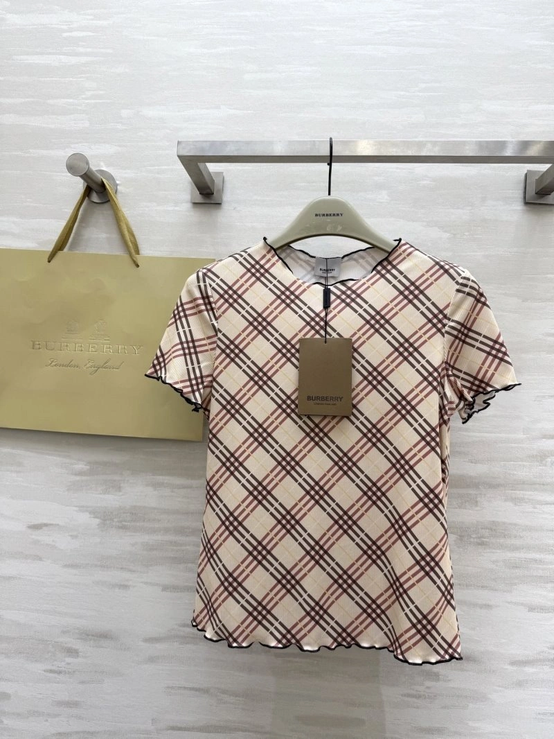 Burberry T-Shirts