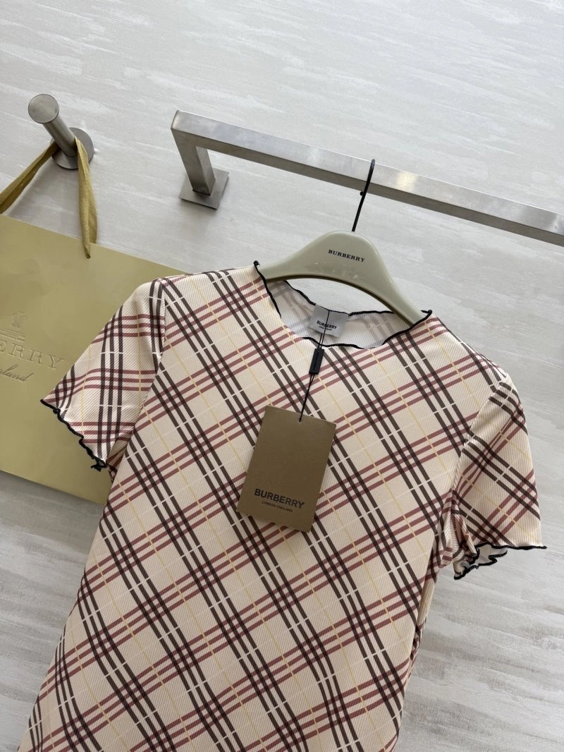 Top mirror Burberry T-Shirts