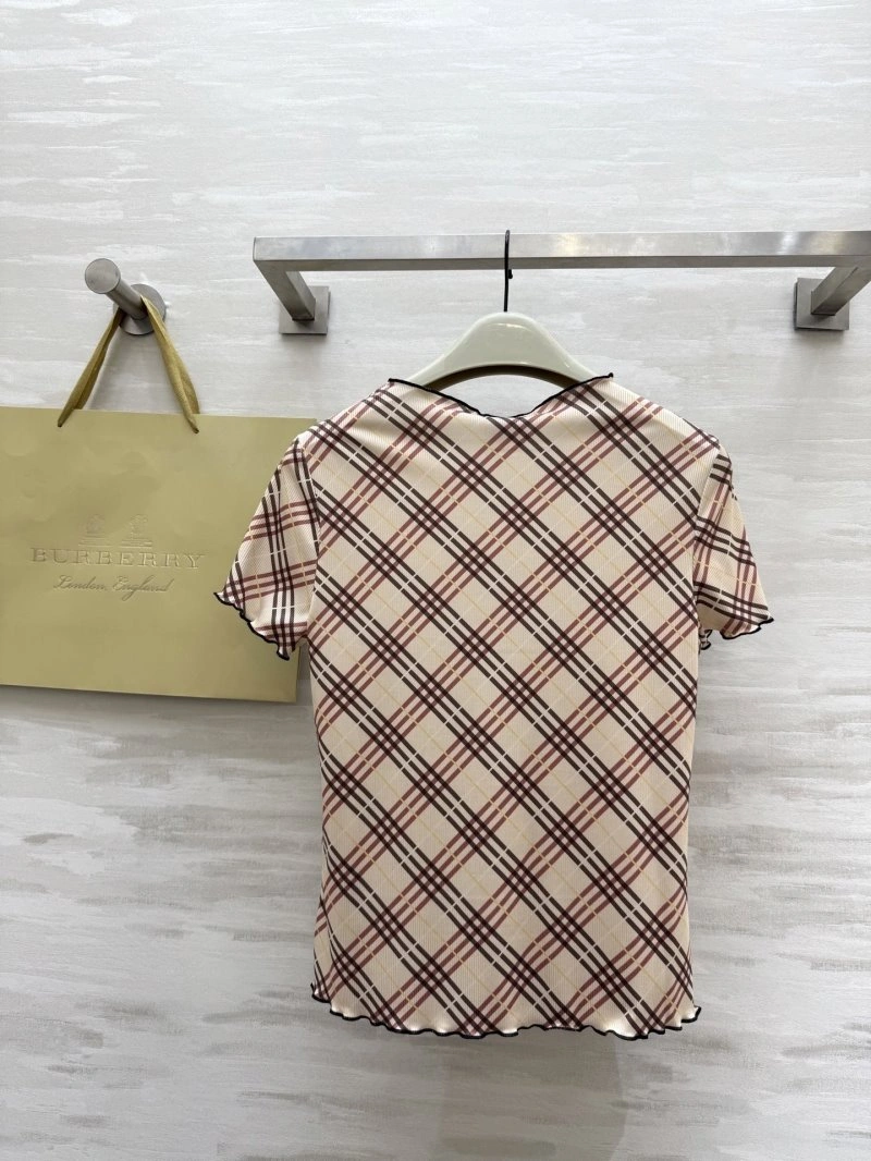 Top mirror Burberry T-Shirts