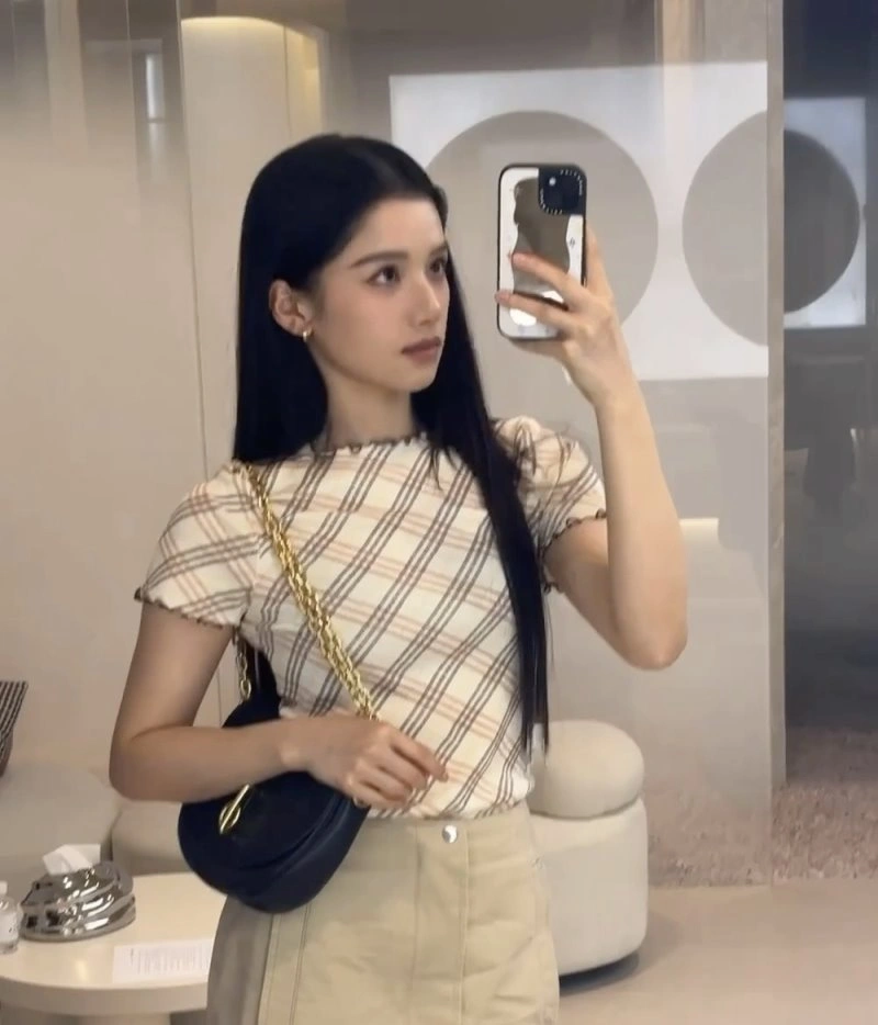 Top mirror Burberry T-Shirts