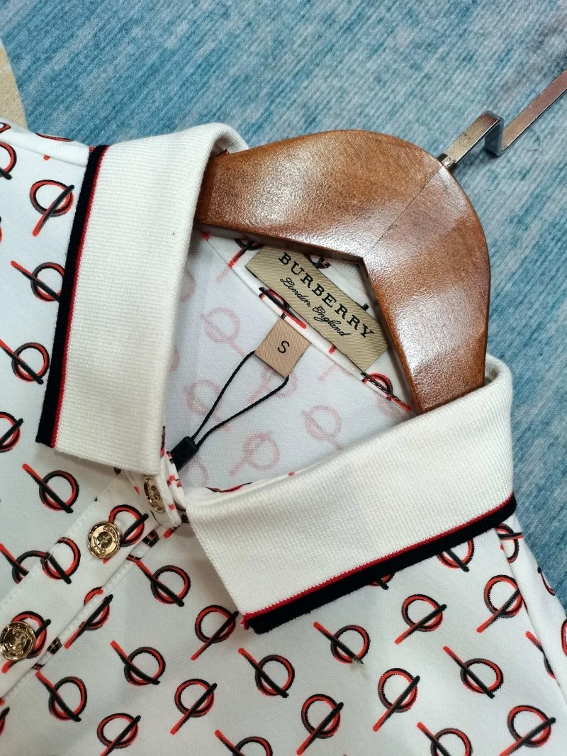 Real Burberry T-Shirts