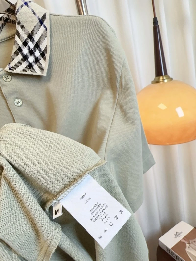 Factory-made Burberry T-Shirts