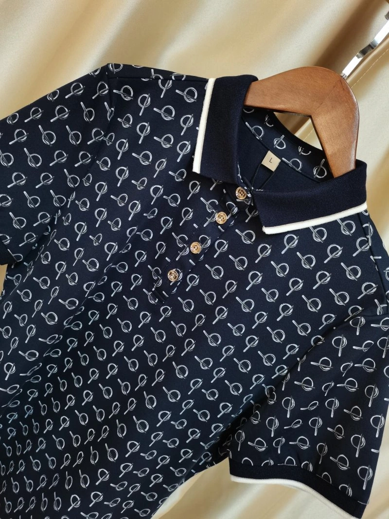 Factory-made Burberry T-Shirts