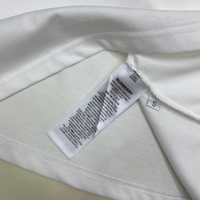 Value-priced Burberry T-Shirts
