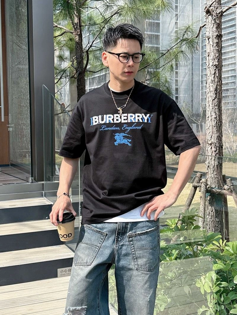 Mirror quality Burberry T-Shirts