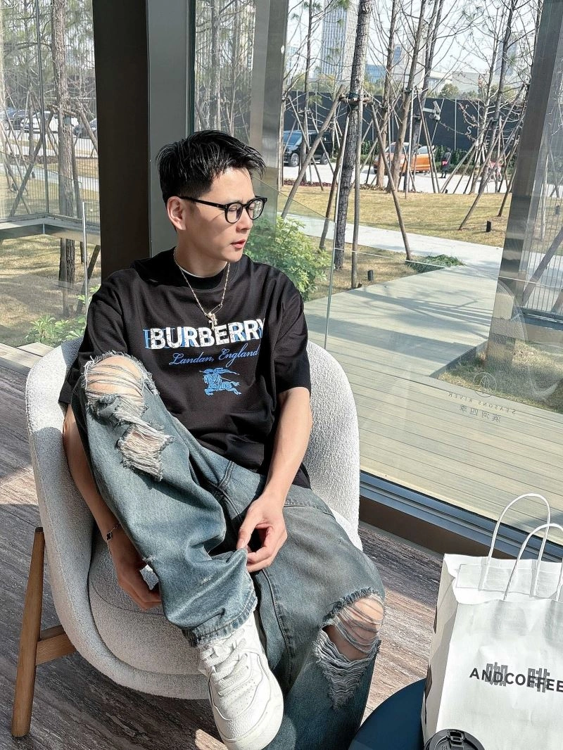 Mirror quality Burberry T-Shirts