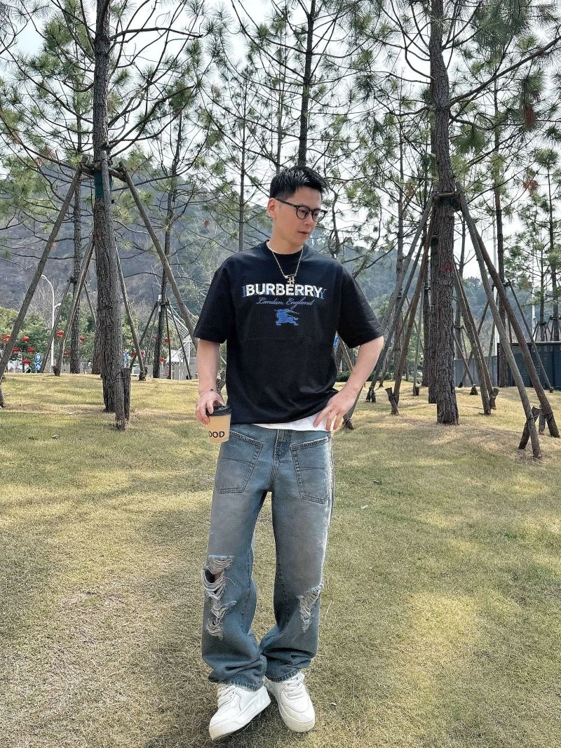 Mirror quality Burberry T-Shirts