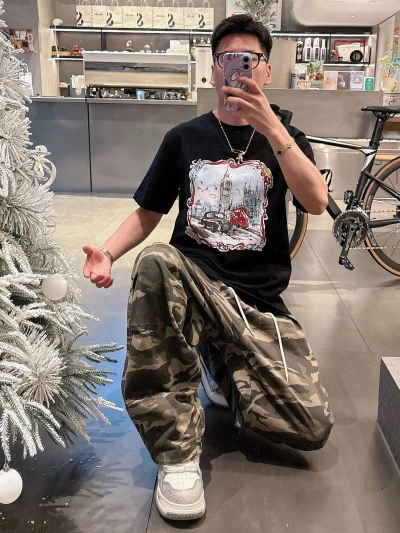 Burberry T-Shirts