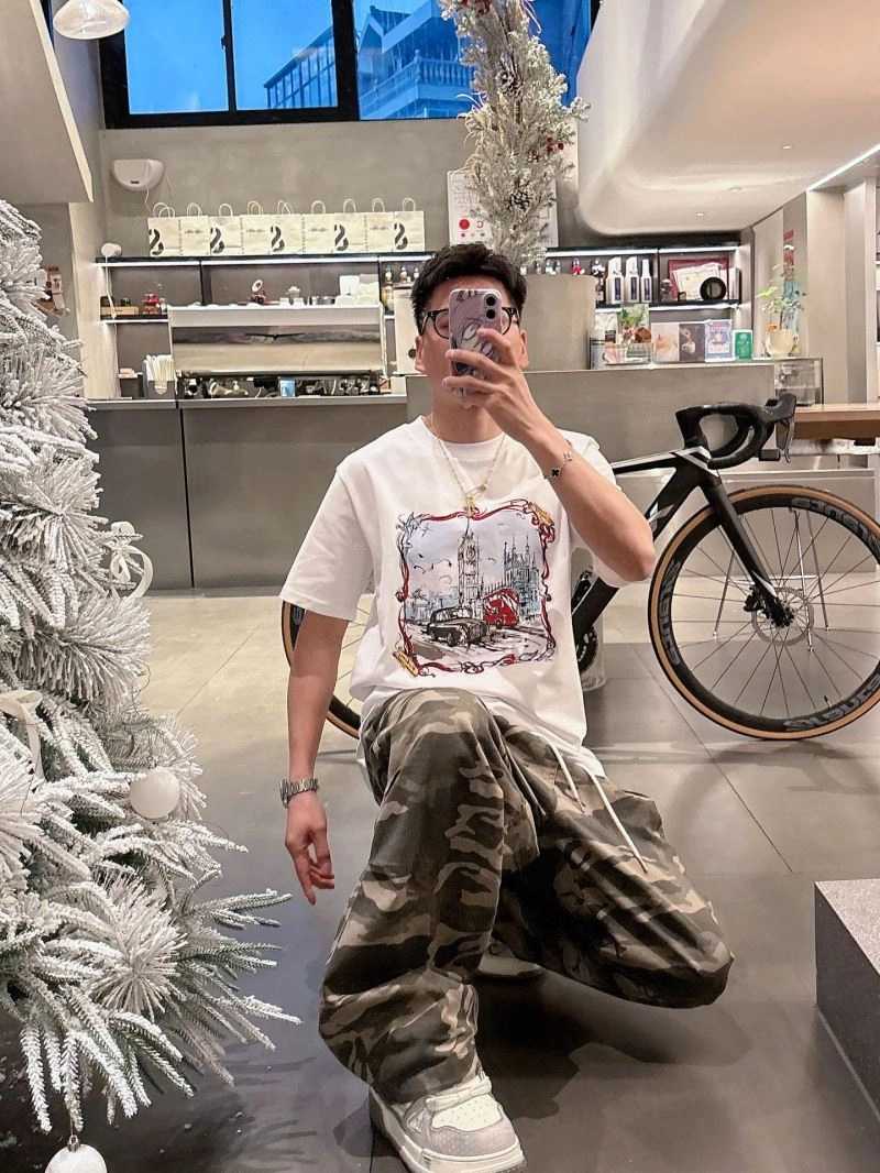 Burberry T-Shirts
