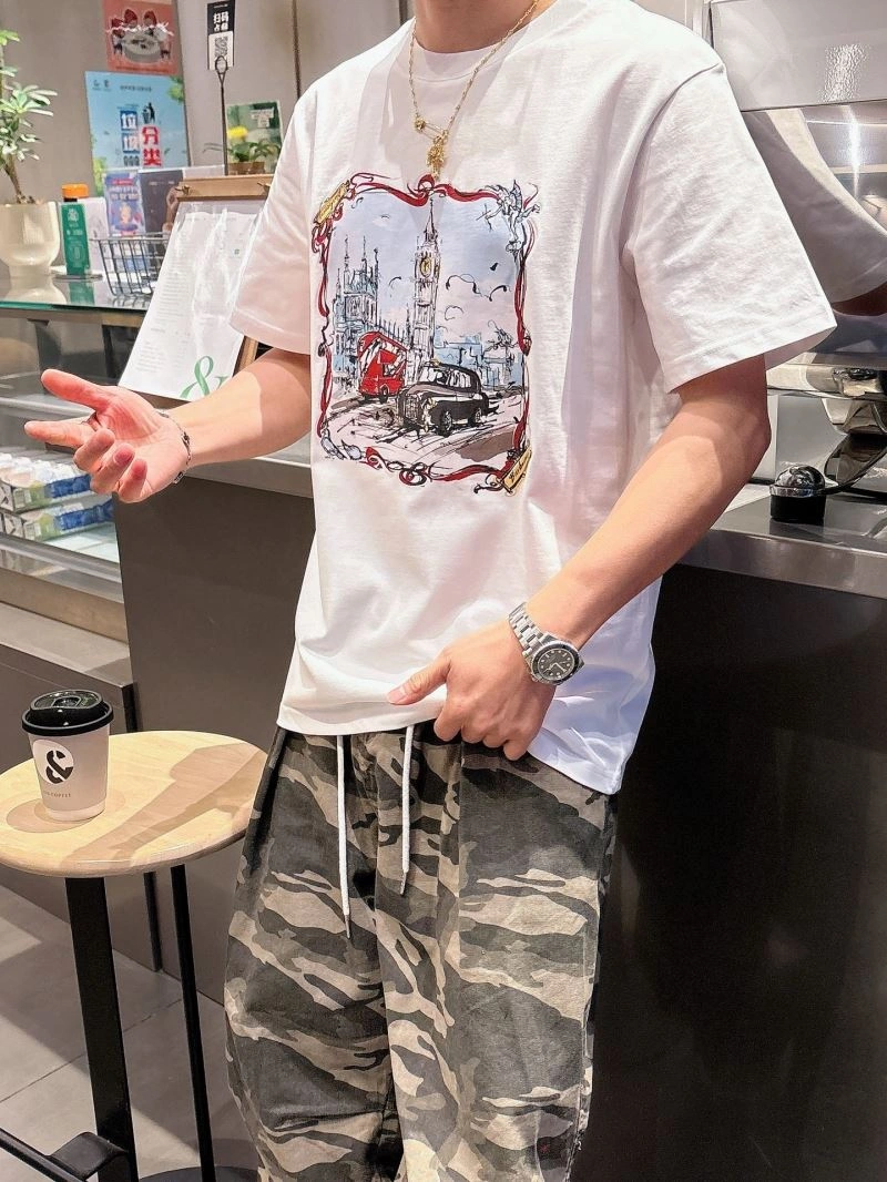 Original Burberry T-Shirts