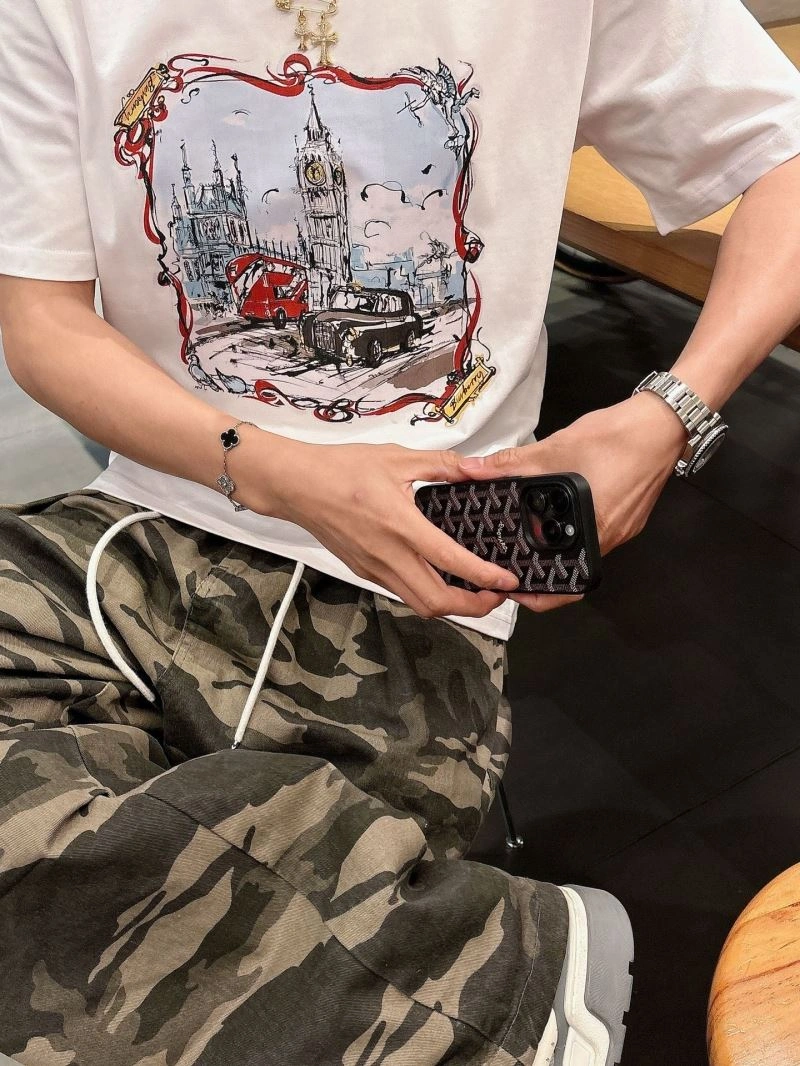 Original Burberry T-Shirts
