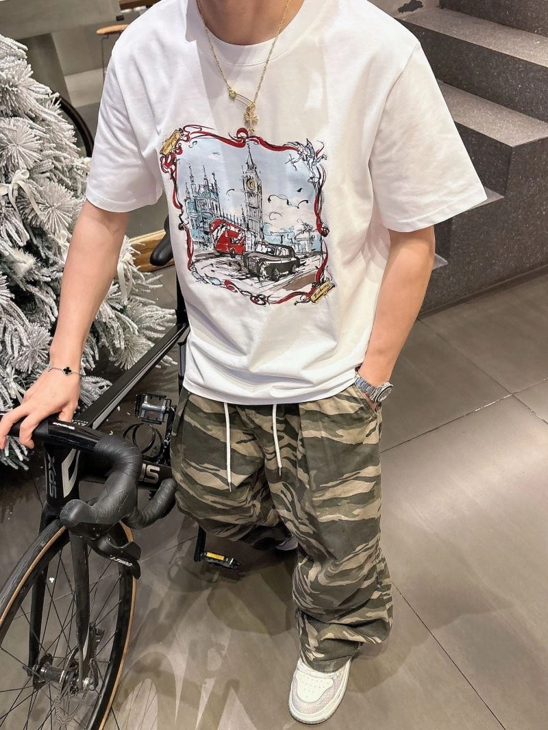Original Burberry T-Shirts