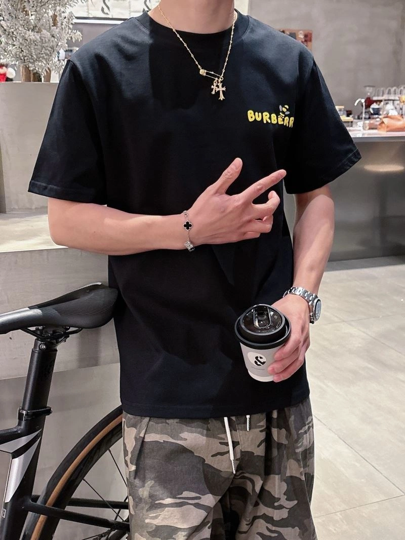 Value-priced Burberry T-Shirts