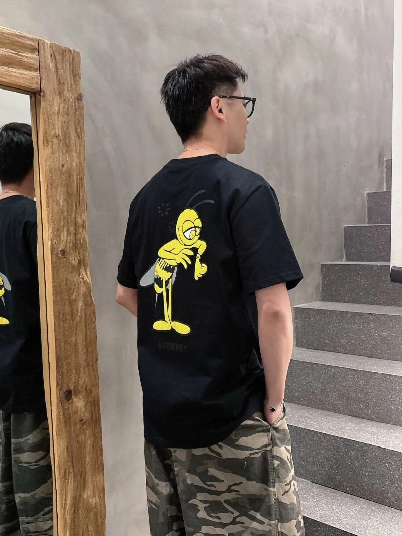 Value-priced Burberry T-Shirts