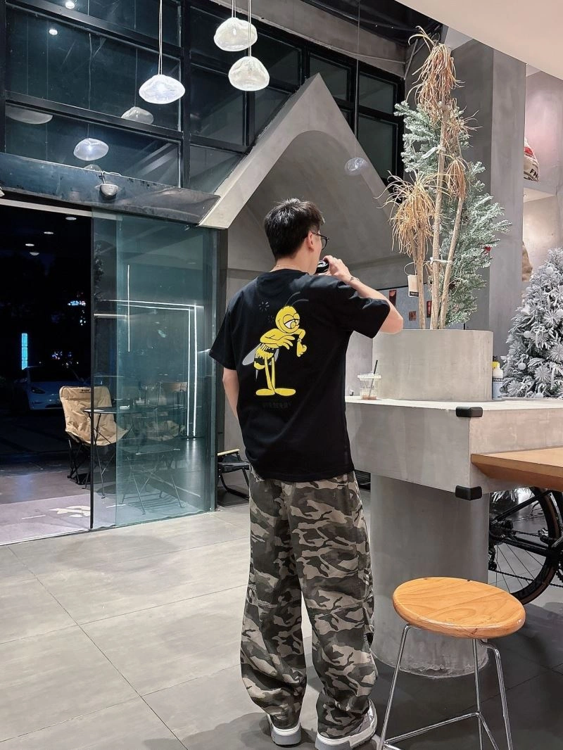 Value-priced Burberry T-Shirts